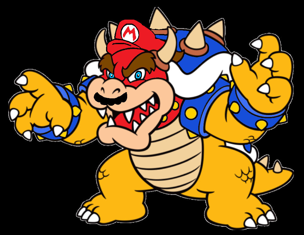 Mario as a Koopa by MegaToon1234 on DeviantArt