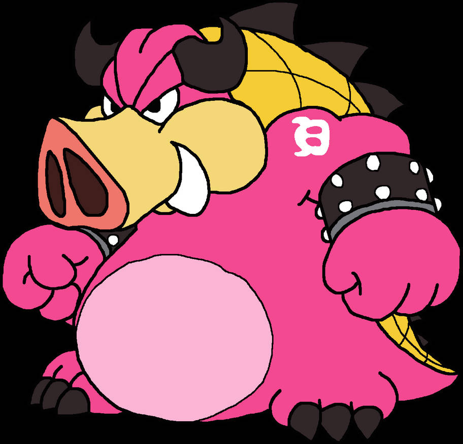 Super Mario: Midbus 2D by MegaToon1234 on DeviantArt