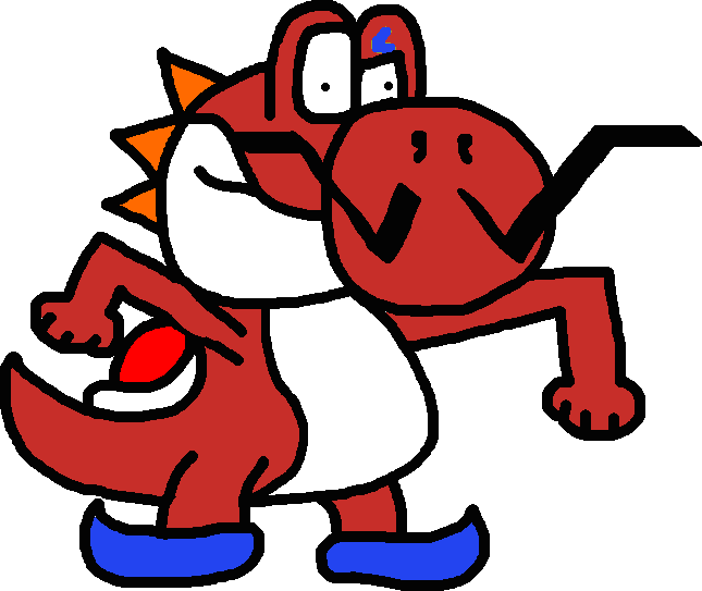 My Take on Wayoshi by MegaToon1234 on DeviantArt