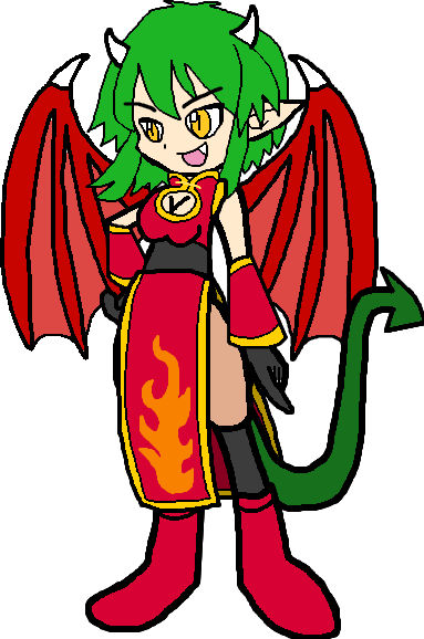 Draco Centauros (PPMT1234LM) Artwork by MegaToon1234 on DeviantArt