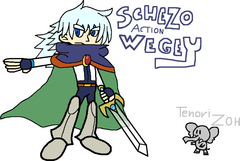Puyo Puyo MT1234laM: Schezo Wegey and Tenori Zoh by MegaToon1234 on ...