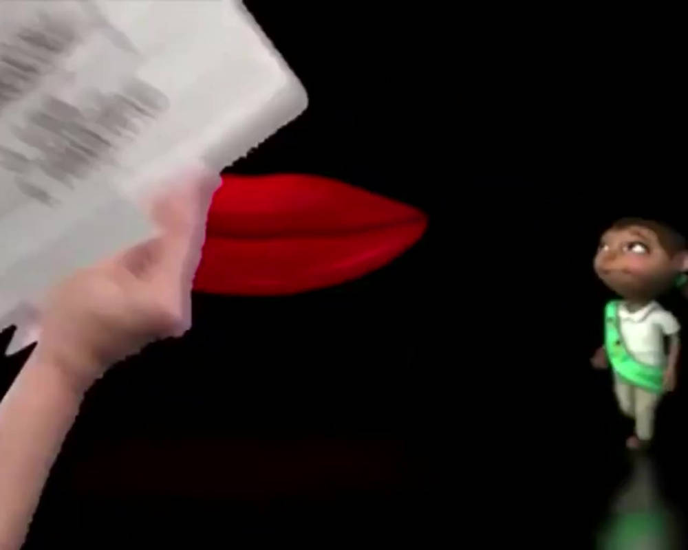 Wanna buy a box of thin mints? (TMT Ending) by MegaToon1234 on DeviantArt