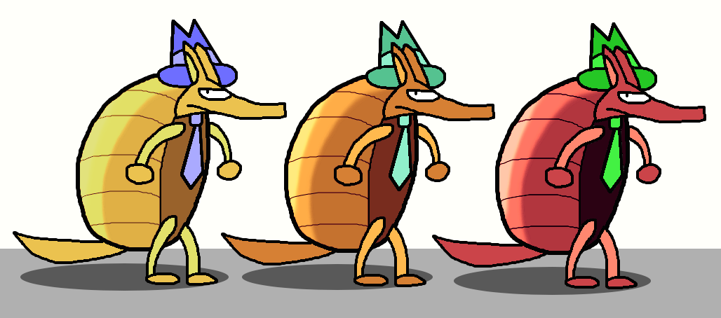 TLoEG Bio: Citydillos by MegaToon1234 on DeviantArt