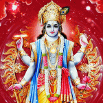 SHRI VISHNU NARAYAN by VISHNU108 on DeviantArt