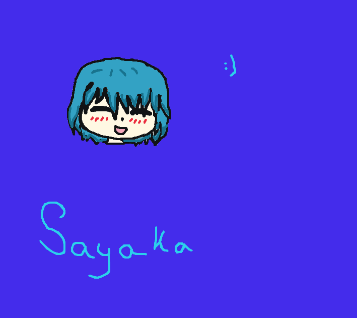 sayaka by Hikari-Hibiki on DeviantArt