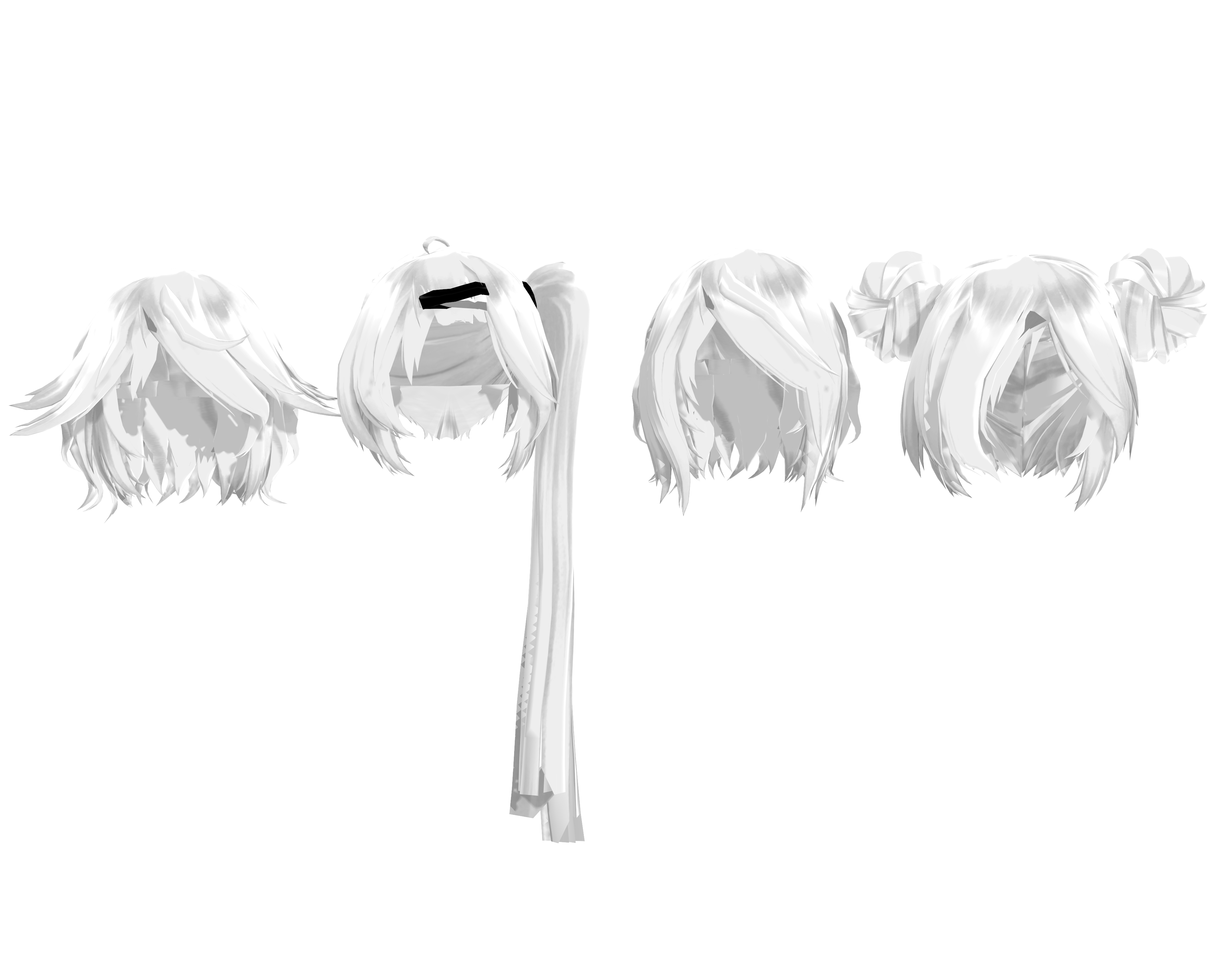 MMD-Hair-Edits-pack-2 by SadGuyOhNoKillMe on DeviantArt