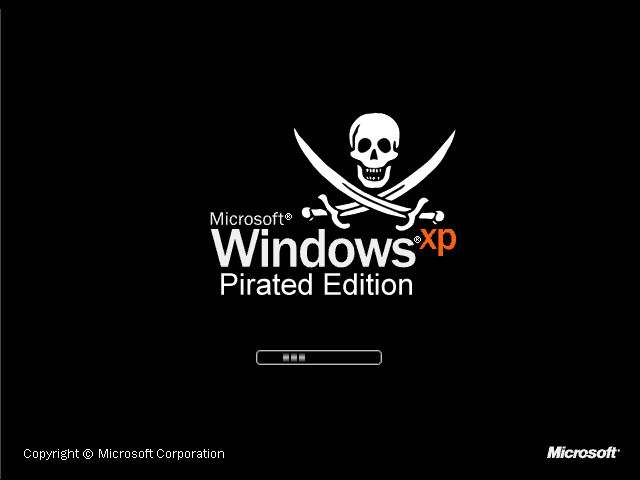 XP Pirate Edition by hazzwar on DeviantArt