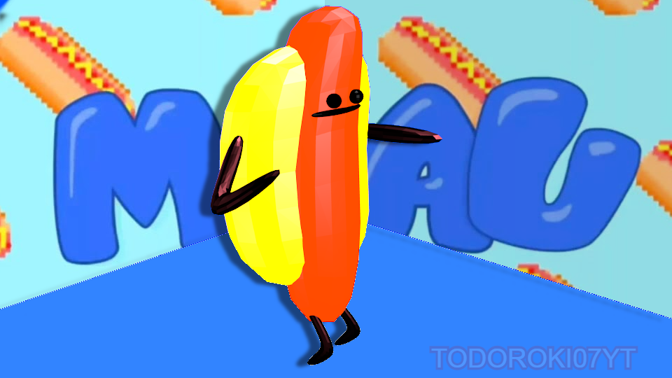 MAAU 3D Model Download by Todoroki07yt on DeviantArt