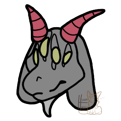 Commission For Axel, icon by HungryHundai on DeviantArt