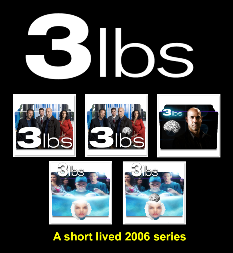 3lbs. Series Folder Icons by Vamps1 on DeviantArt