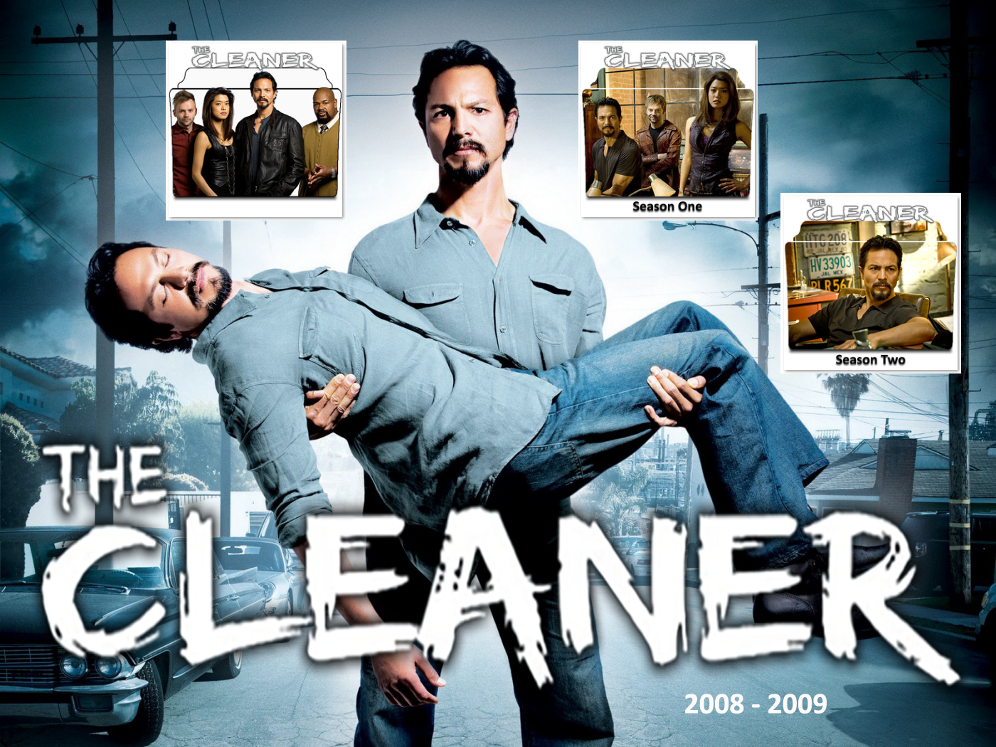 The Cleaner series and season folder icons by Vamps1 on DeviantArt