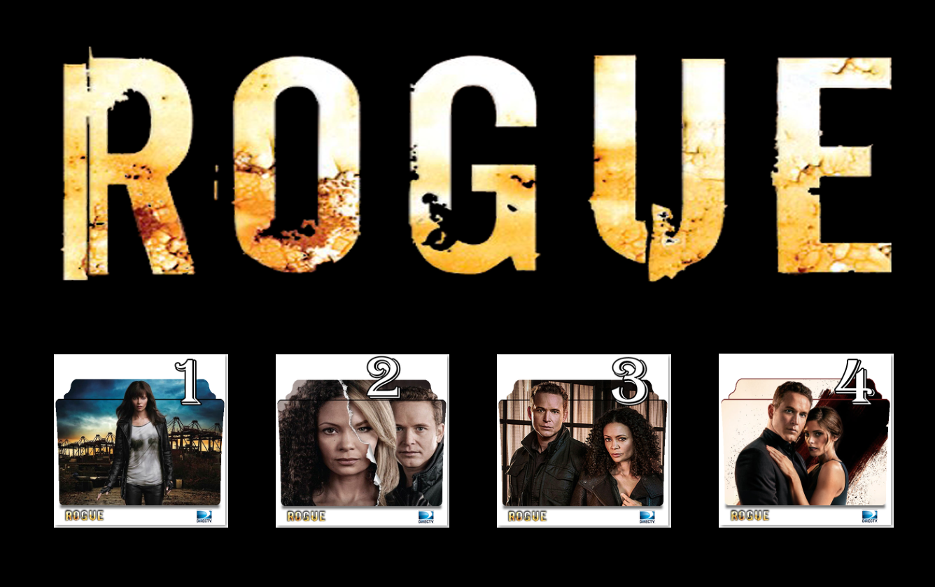 Rogue season folder icons by Vamps1 on DeviantArt
