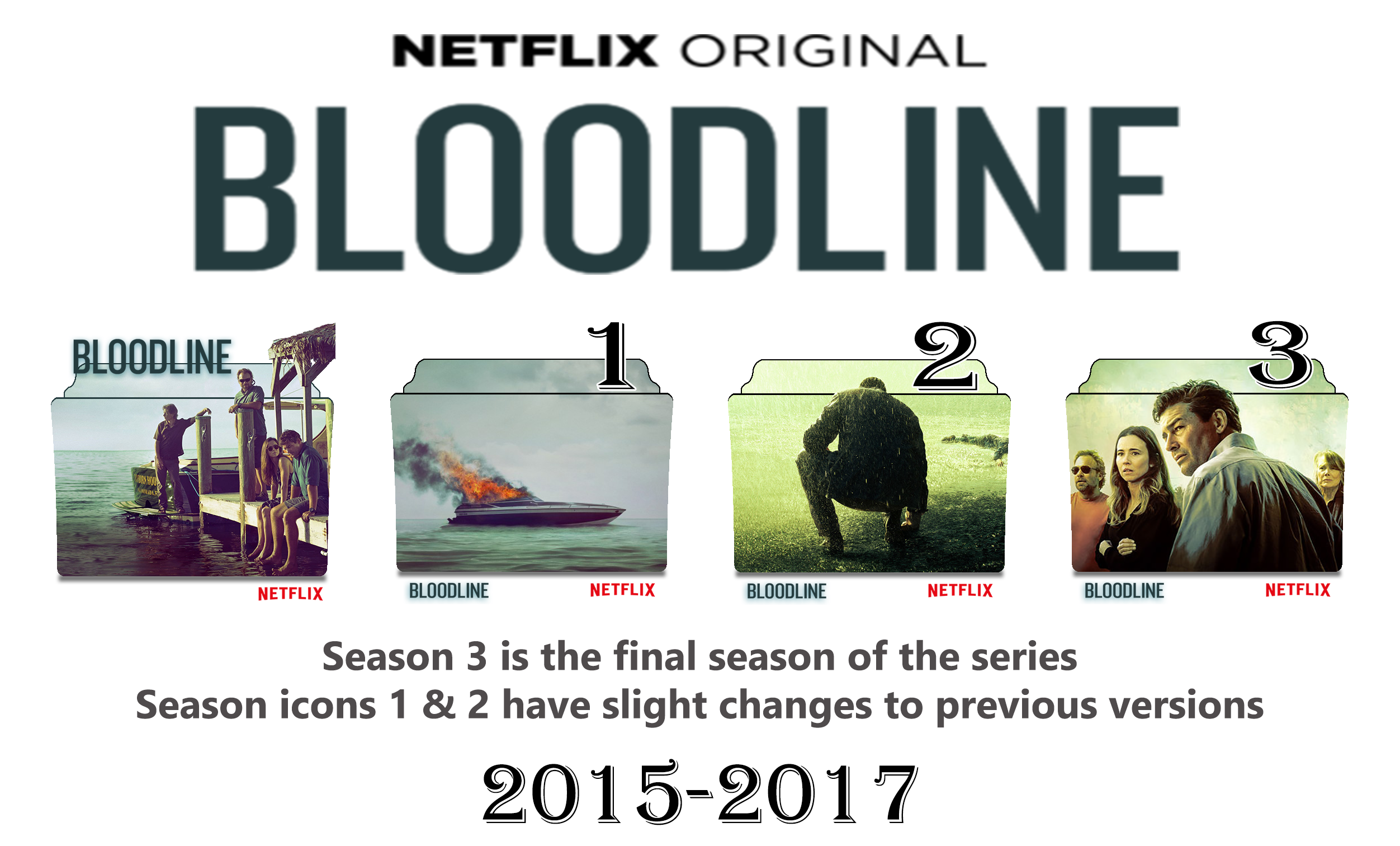 Bloodline series and season folder icons by Vamps1 on DeviantArt