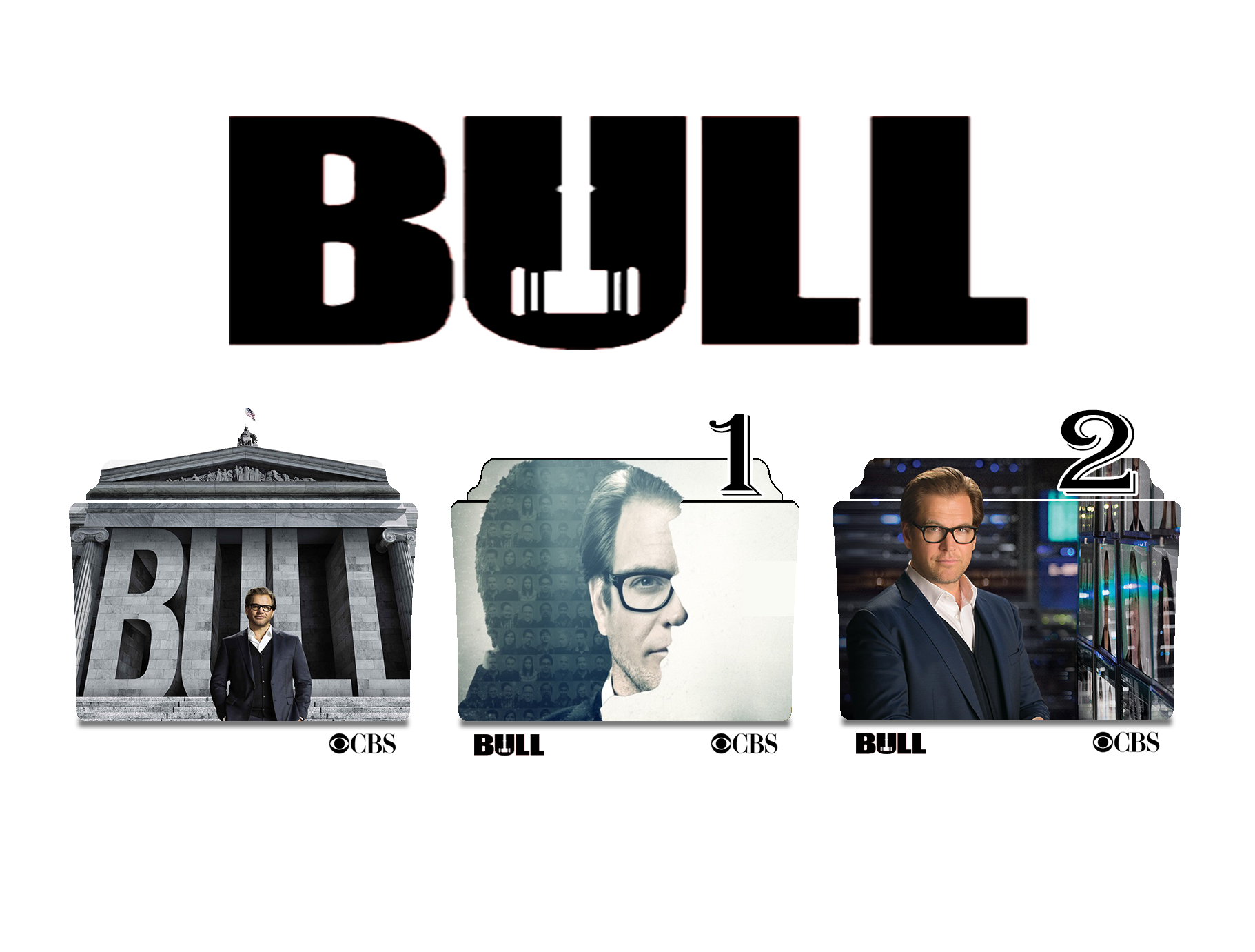 Bull series and season folder icons by Vamps1 on DeviantArt