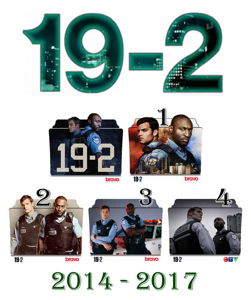 19-2 Series And Season Folder Icons by Vamps1 on DeviantArt