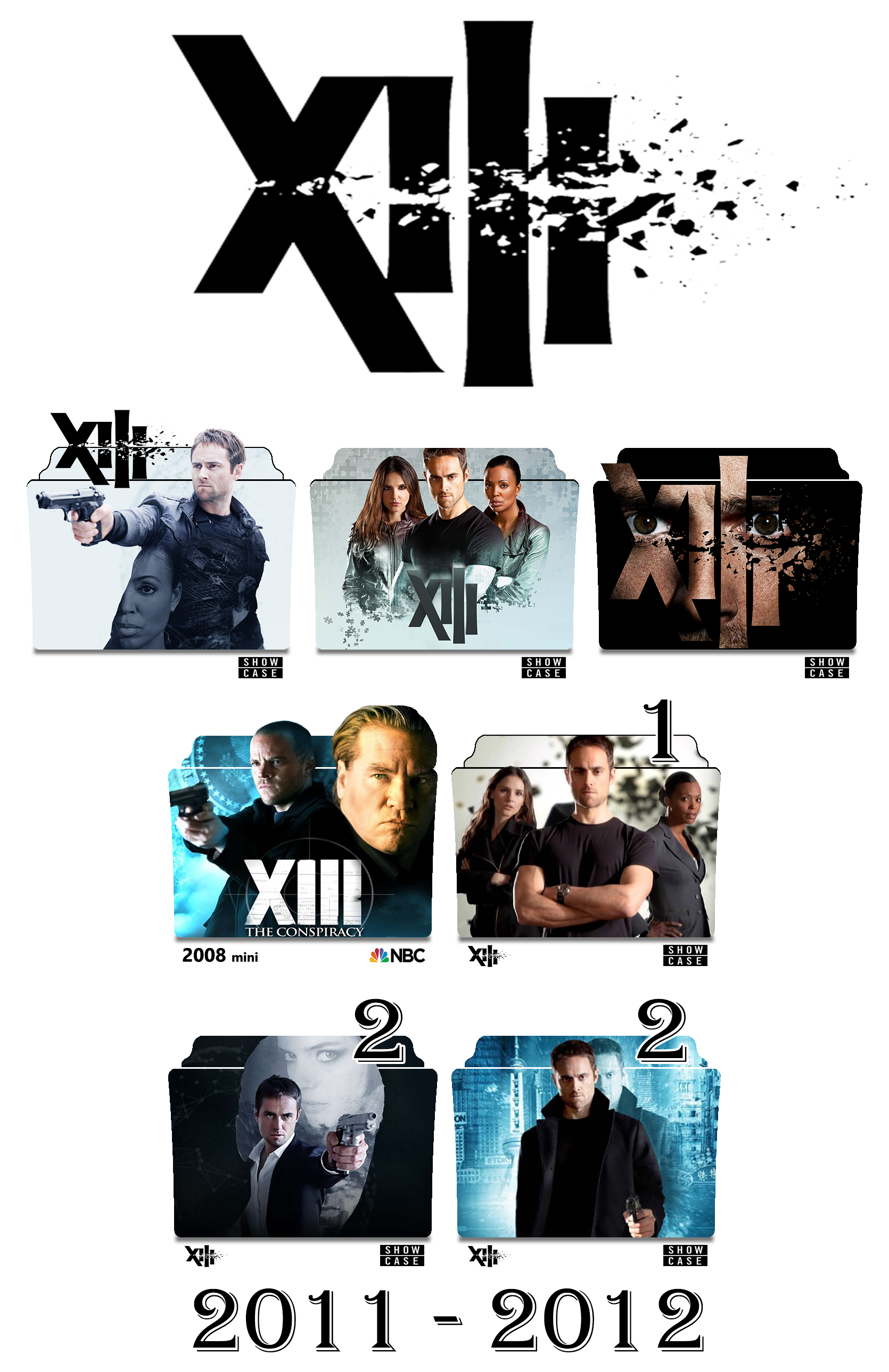 Xiii The Series Season 2