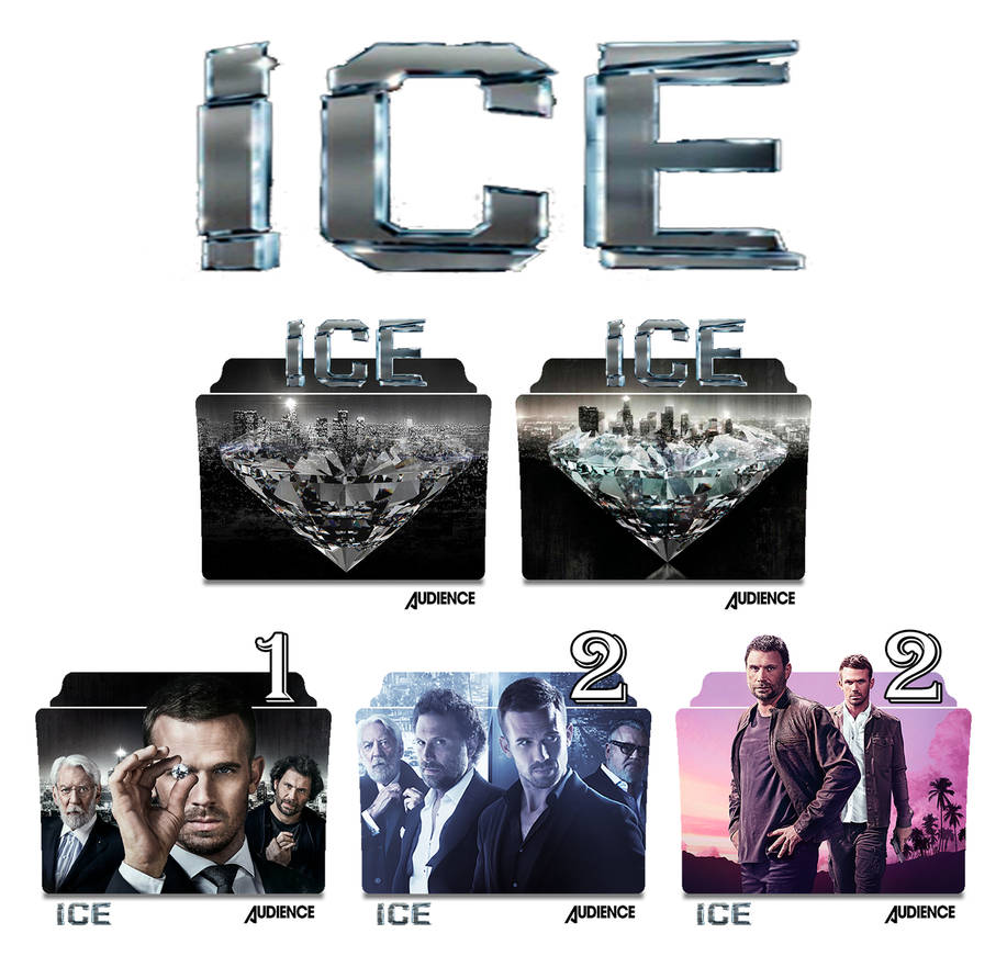 Ice series and season folder icons by Vamps1 on DeviantArt