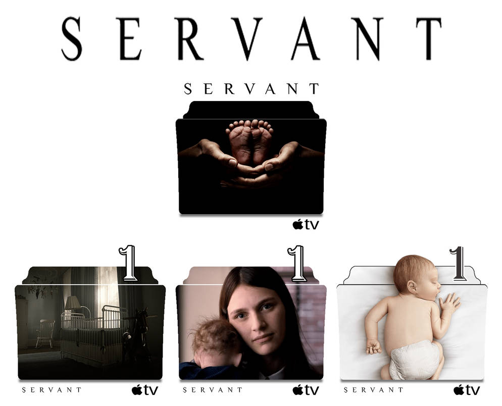 Servant series and season folder icons by Vamps1 on DeviantArt
