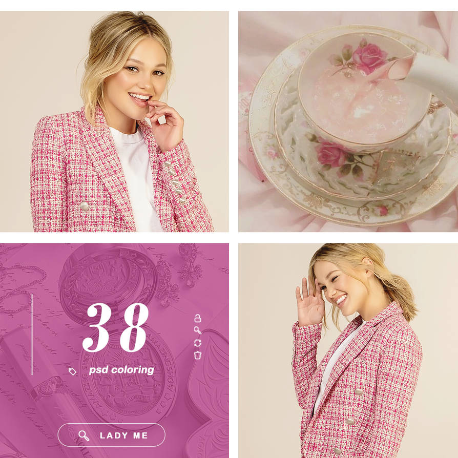 psd coloring #38 by lady me ! by l4dyme on DeviantArt