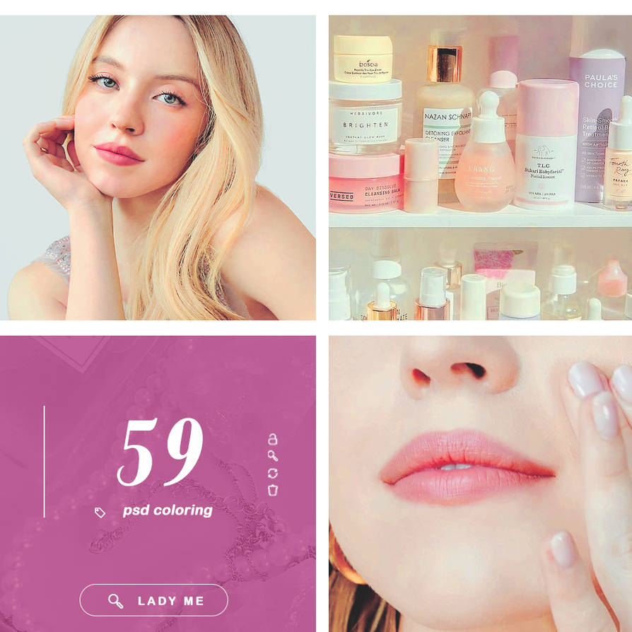 psd coloring #59 by lady me ! by l4dyme on DeviantArt