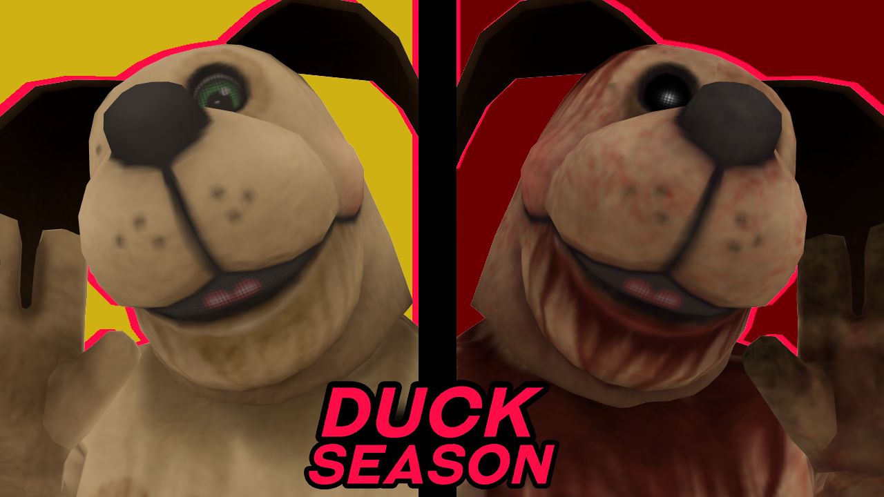 [MMD] Duck Season - Dog model download by GOLDENTAILSDOLL3 on DeviantArt