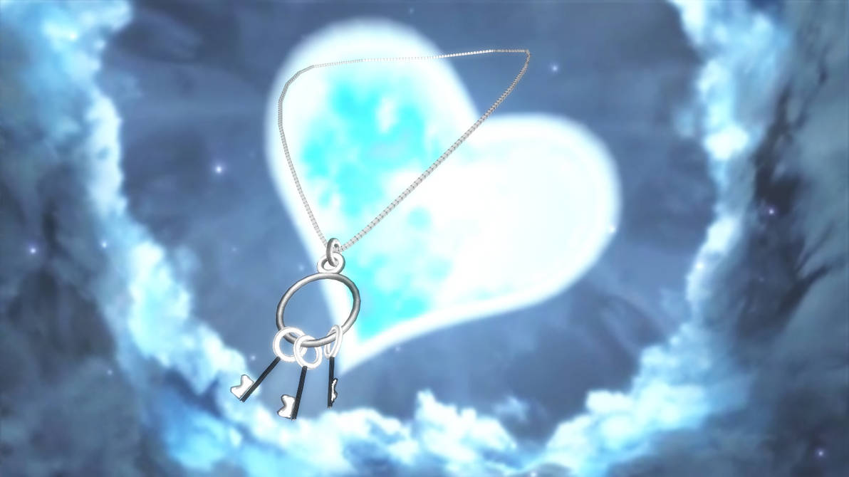 Three Wish Key Necklace by blazincheshirecat on DeviantArt