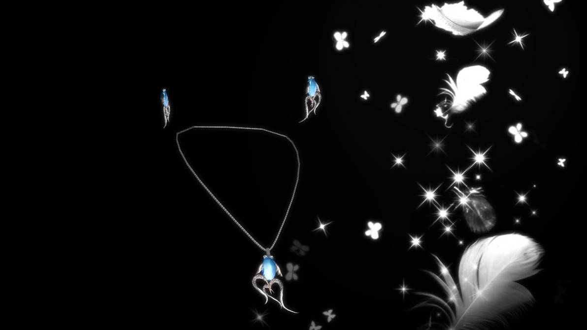 Winged Crystal Set by blazincheshirecat on DeviantArt