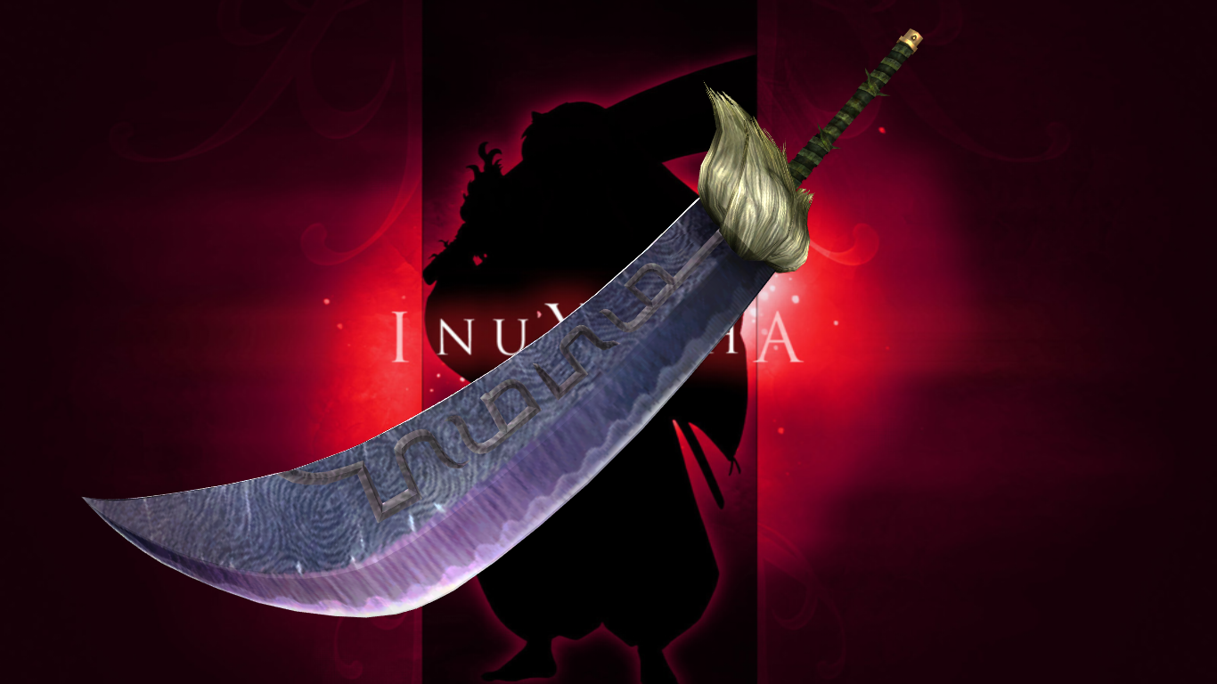 Ultimate Tessaiga - DL by blazincheshirecat on DeviantArt