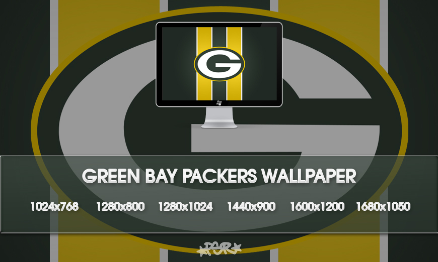Green Bay Packers Wallpaper by pasar3 on DeviantArt