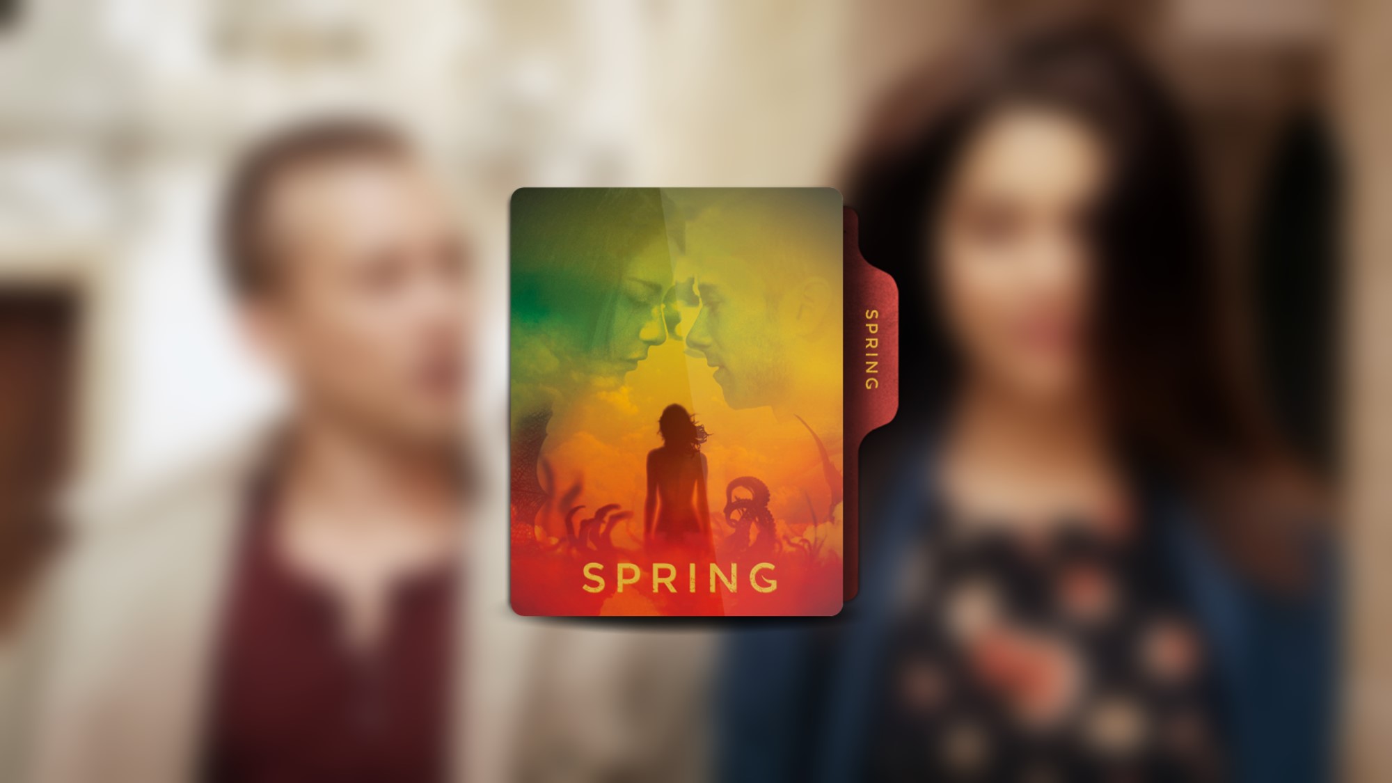 Spring 2014 Folder Icon by sashaCheraghi on DeviantArt