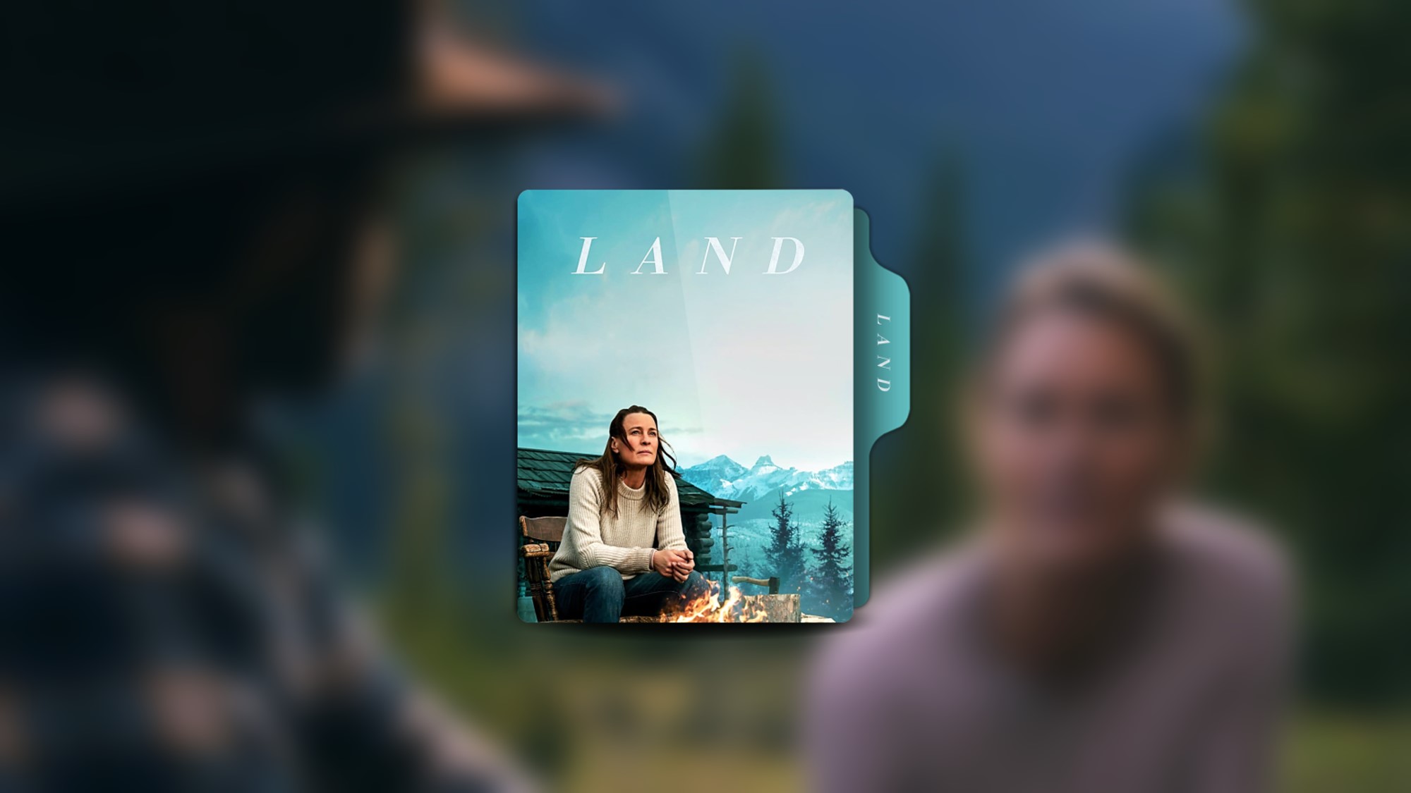 Land 2021 Folder Icon by sashaCheraghi on DeviantArt