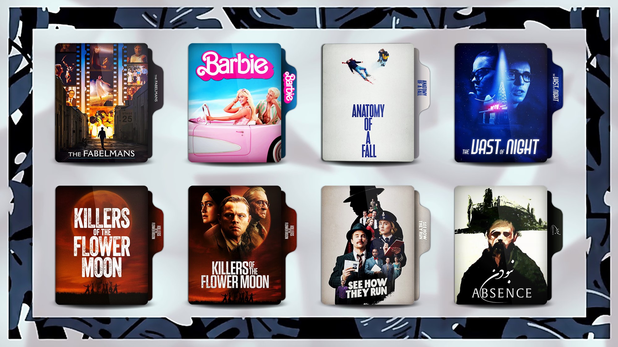 Random Movies Folder Icon Pack 11 by sashaCheraghi on DeviantArt
