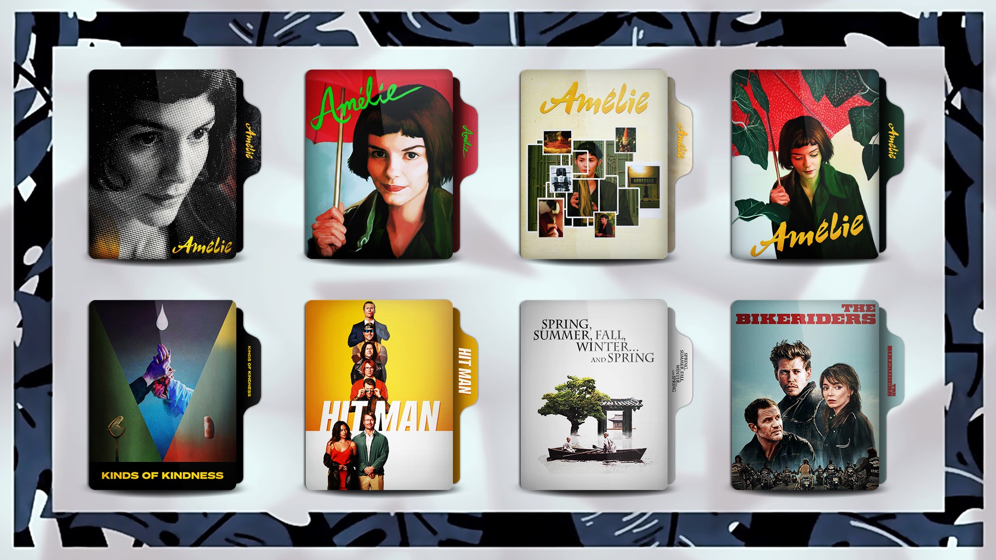 Random Movies Folder Icon Pack 21 by sashaCheraghi on DeviantArt