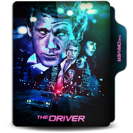 The Driver 1978 V1 Folder Icon by sashaCheraghi on DeviantArt