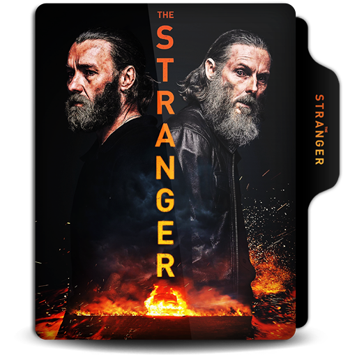 The Stranger 2022 Folder Icon by sashaCheraghi on DeviantArt