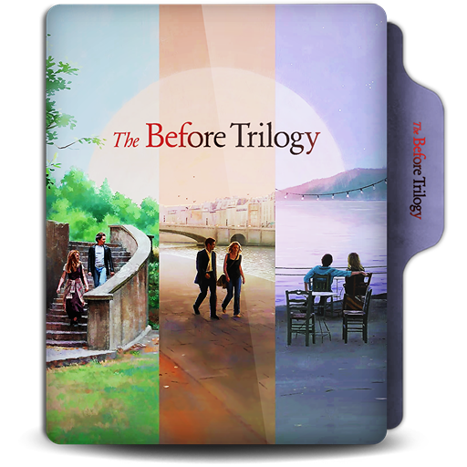 The Before Trilogy (Main Folder) V2 Folder Icon by sashaCheraghi on ...