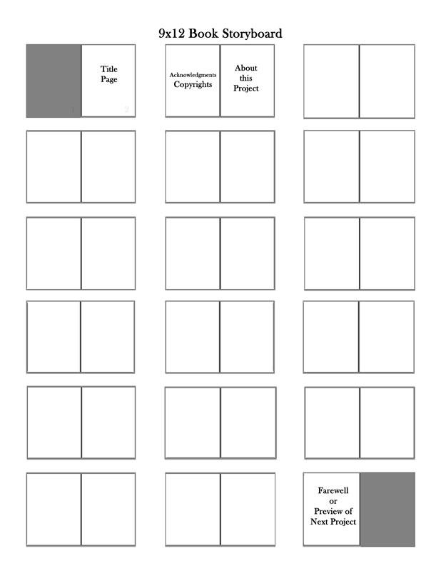 9x12 Book Planning Storyboards by themuseslibrary on DeviantArt