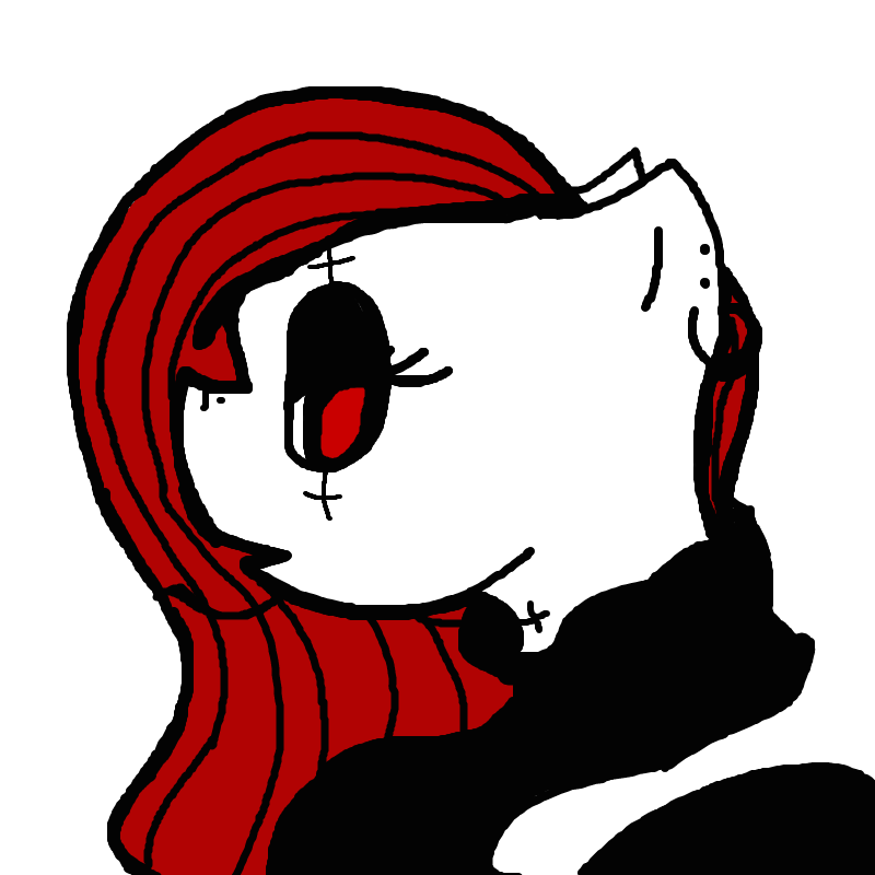 Sassy head concept by SketchyQueen on DeviantArt