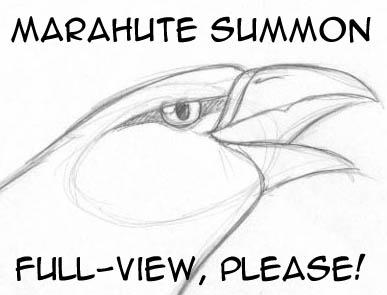 Marahute Summon by LynxGriffin on DeviantArt