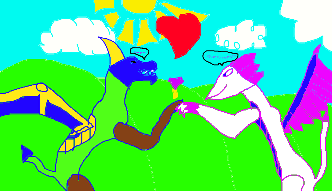 Drobot x Flashwing by SonicBoomthegriffin on DeviantArt