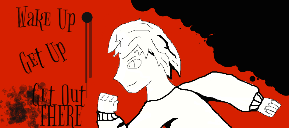 Persona 5 style by ARey2004 on DeviantArt