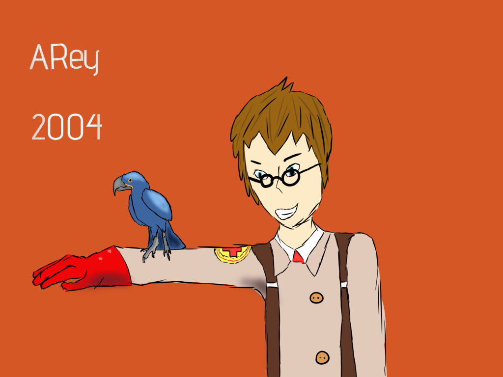 Team Fortress 2 Style by ARey2004 on DeviantArt