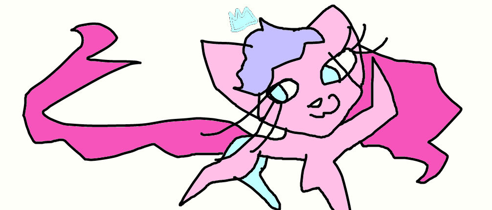 Princess lovestar (new fursona) by misty-senpai49 on DeviantArt