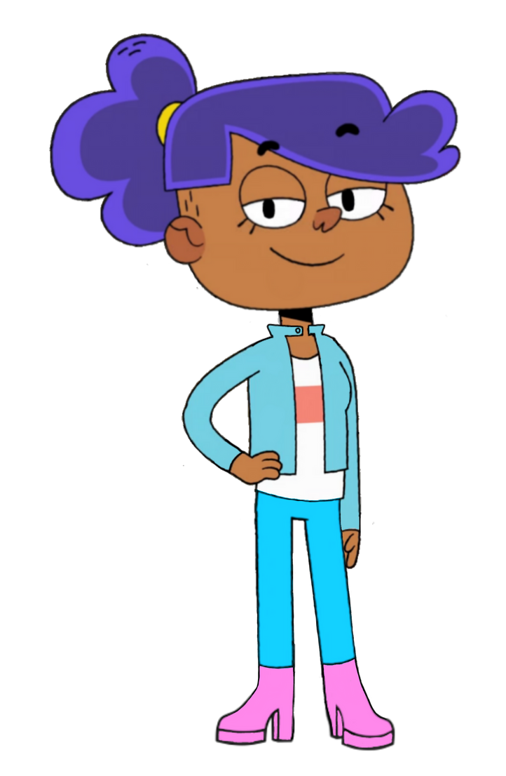 Cleo Badette Los Angeles Outfit by catboydavid2003 on DeviantArt