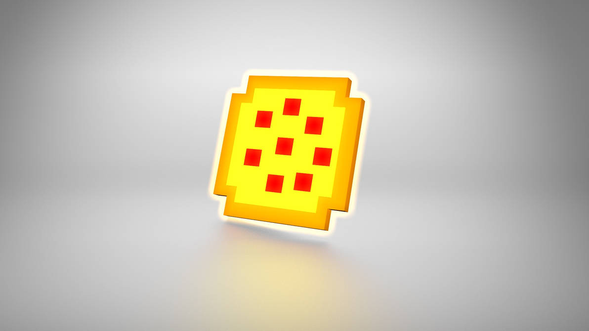 [C4D Download] FNaF FFPS-8Bit Pizza by PKGames01 on DeviantArt