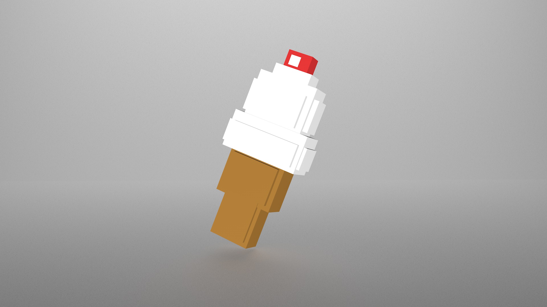 [C4D Download] FNaF SL-8Bit Ice Cream by PKGames01 on DeviantArt