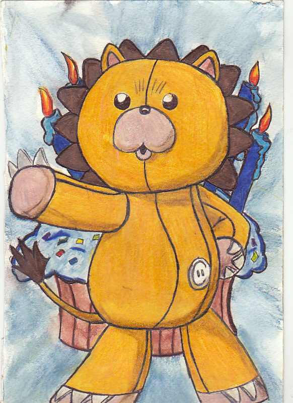 Happy birthday Kon! by FullmetalHaruhi on DeviantArt