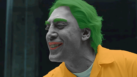Javier Bardem as The Joker (FANCAST) by WhovianHolmesianChap on DeviantArt