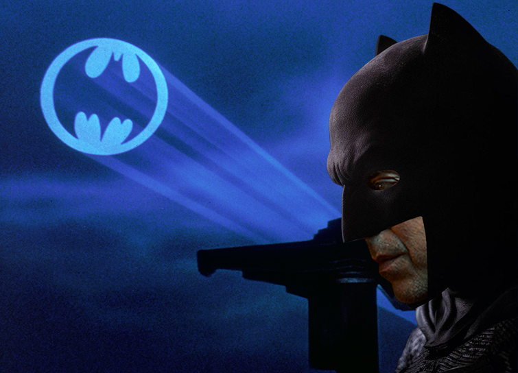 Titus Welliver as Bruce Wayne/Batman (FANCAST) by WhovianHolmesianChap ...