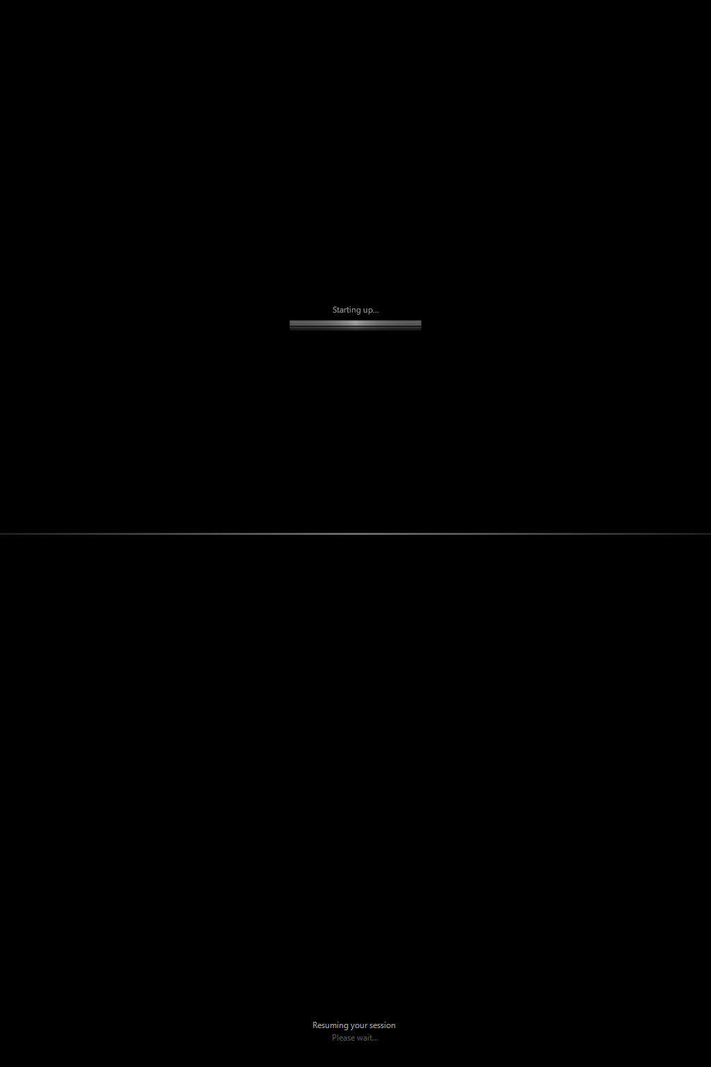 Simple - Windows 7 Bootscreen by GMM2003 on DeviantArt